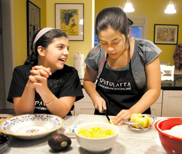 Kids in the kitchen | Family | thesouthern.com