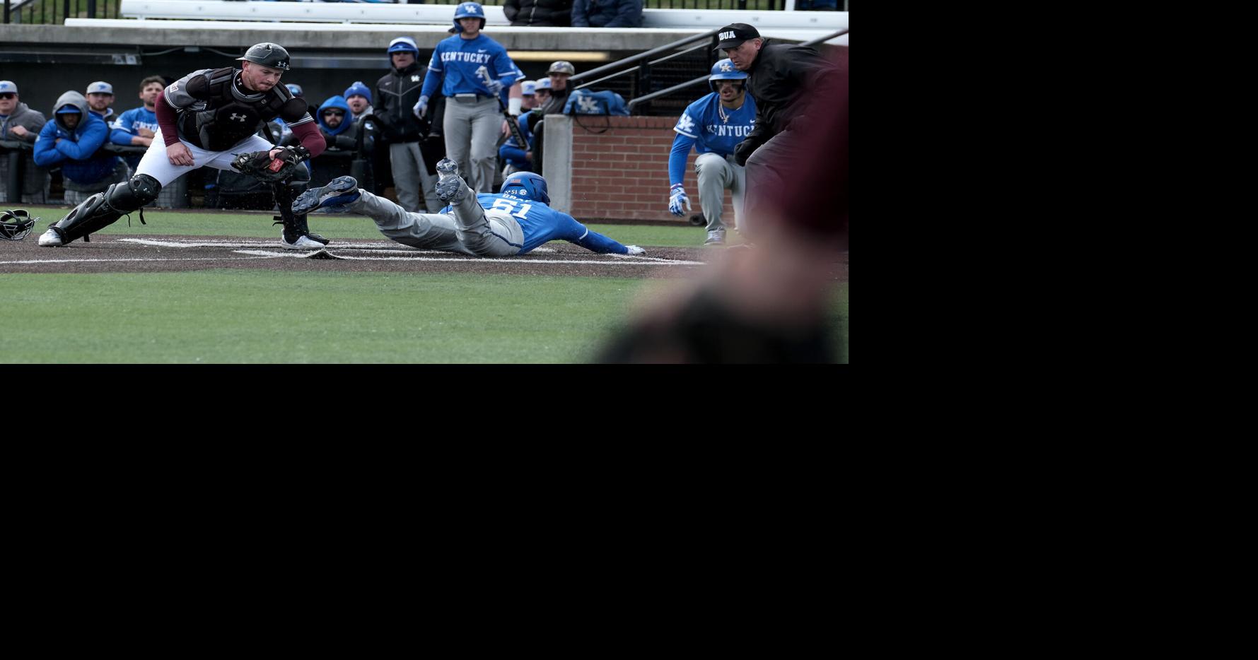 SIU Baseball | Christman adds defense to power bat | Sports ...