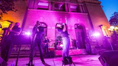 Grammy-worthy talent coming to 45th Sunset Concert Series beginning ...