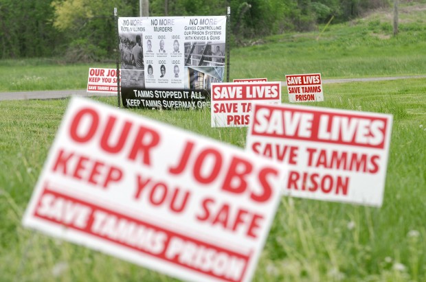 If prison closes, what happens to village of Tamms? | Local News ...