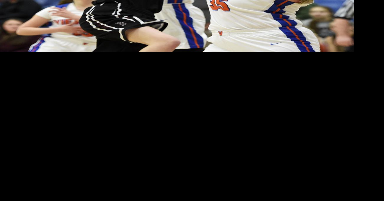 Girls Basketball | Wilderman scores 22 to lead Sesser-Valier ...