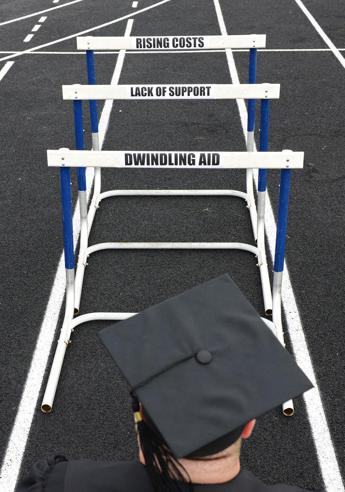 Overcoming obstacles to college | Local News | thesouthern.com