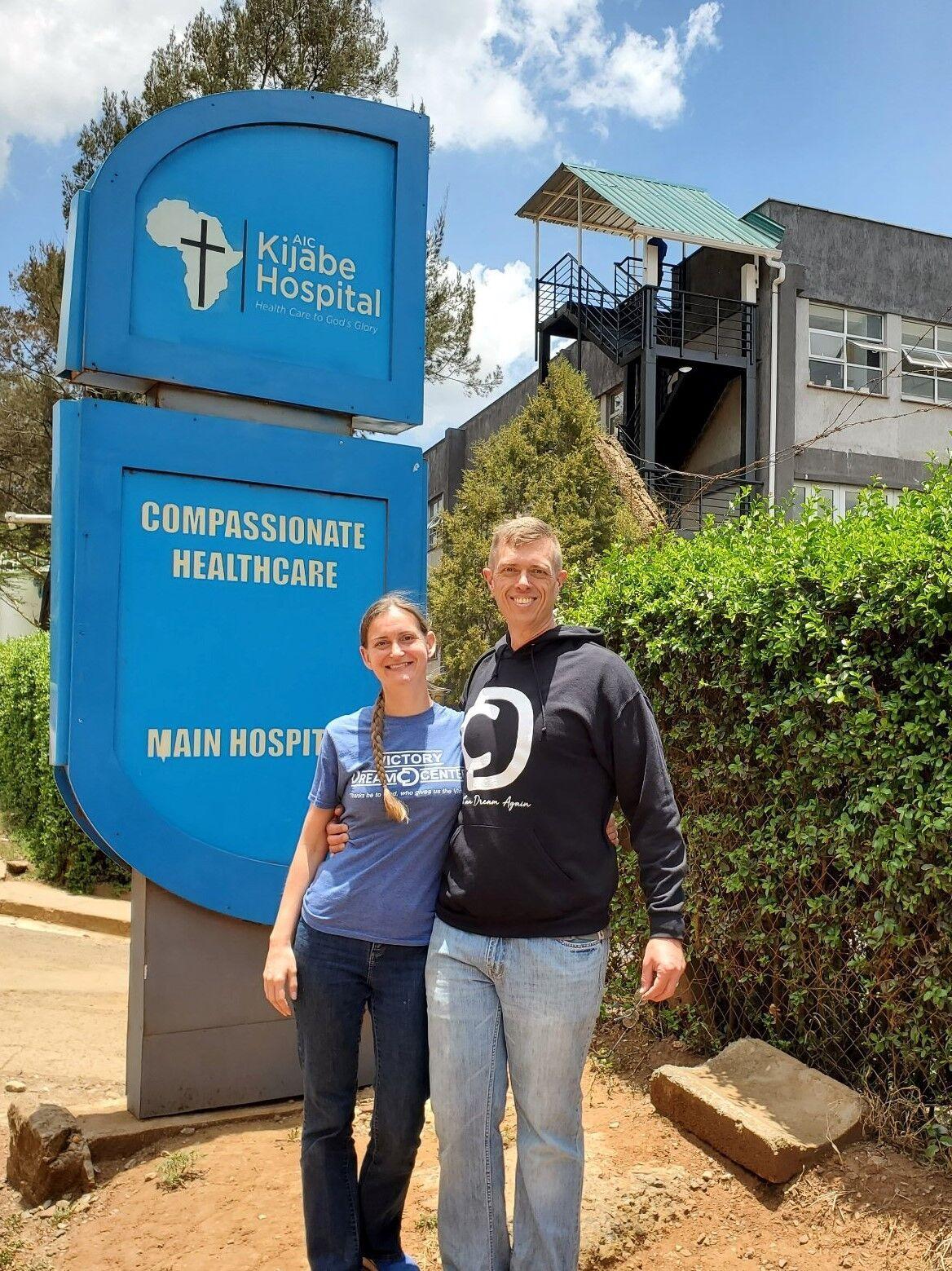 Southern Illinois medical missionaries reflect on their first year in Kenya | Local News ...