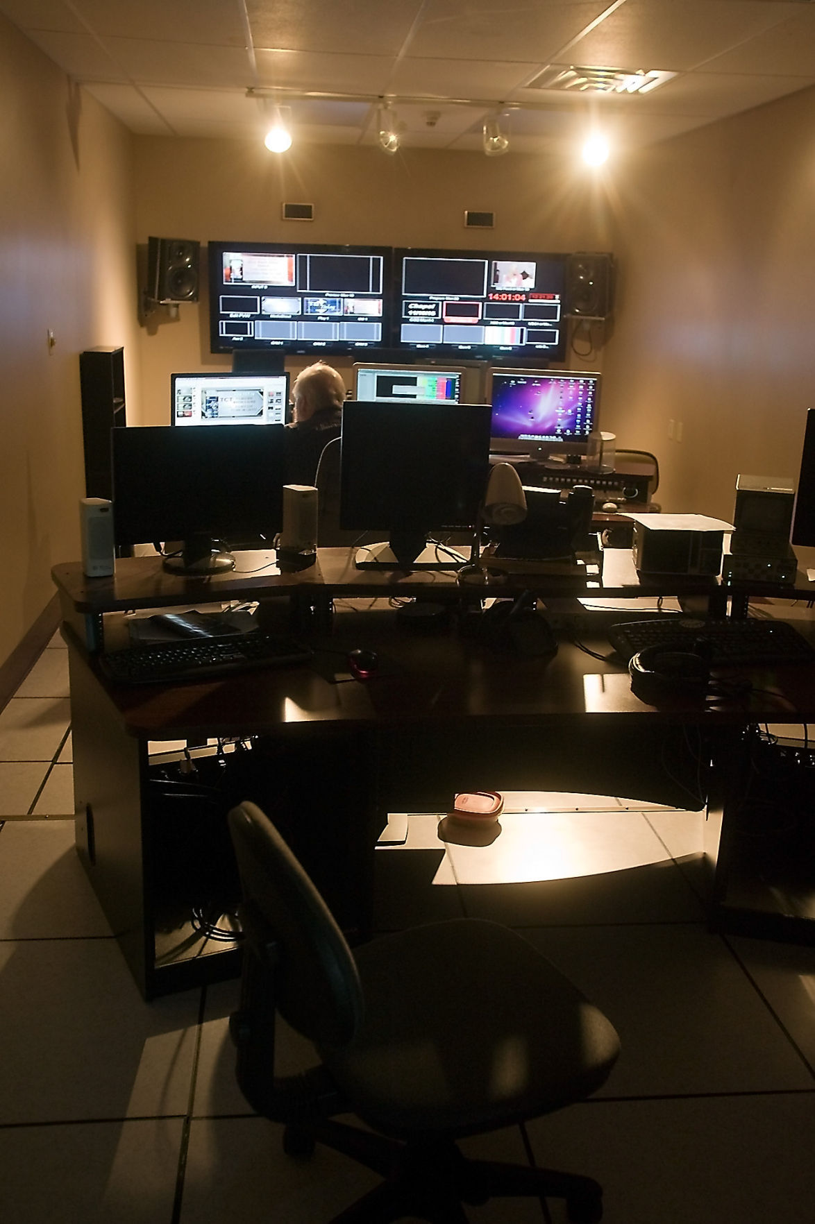 TCT: World Christian network working quietly in Marion | Awareness ...