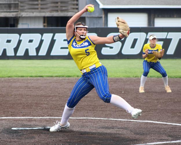 Marion softball cements South 7 dominance with outright title | Latest ...