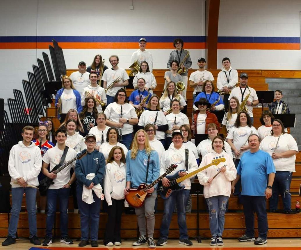 Vienna High School Alumni Band to perform Feb. 2 at VHS basketball game ...