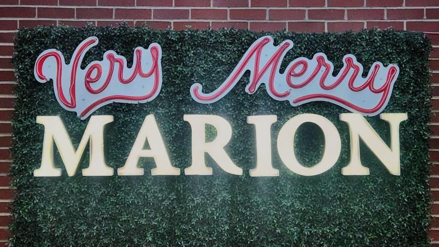 "Very Merry Marion" brings joy to the city | People | thesouthern.com