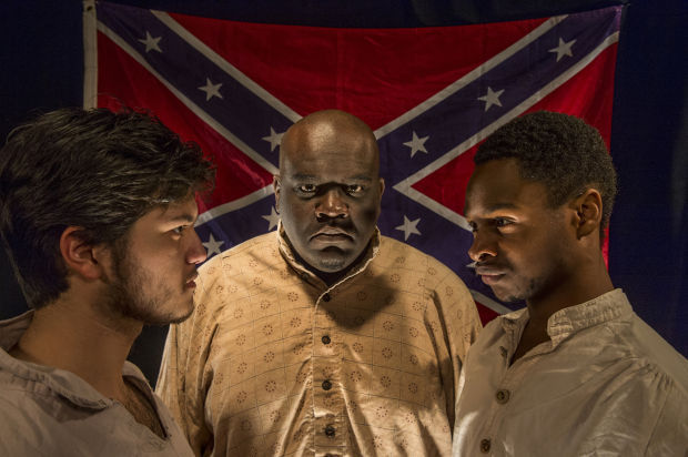 ‘The Whipping Man’ a compelling story of slavery, freedom ...