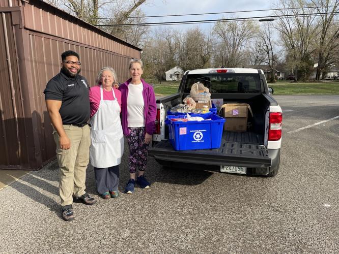 City-wide food drive 'shares the love' | Latest Headlines | thesouthern.com