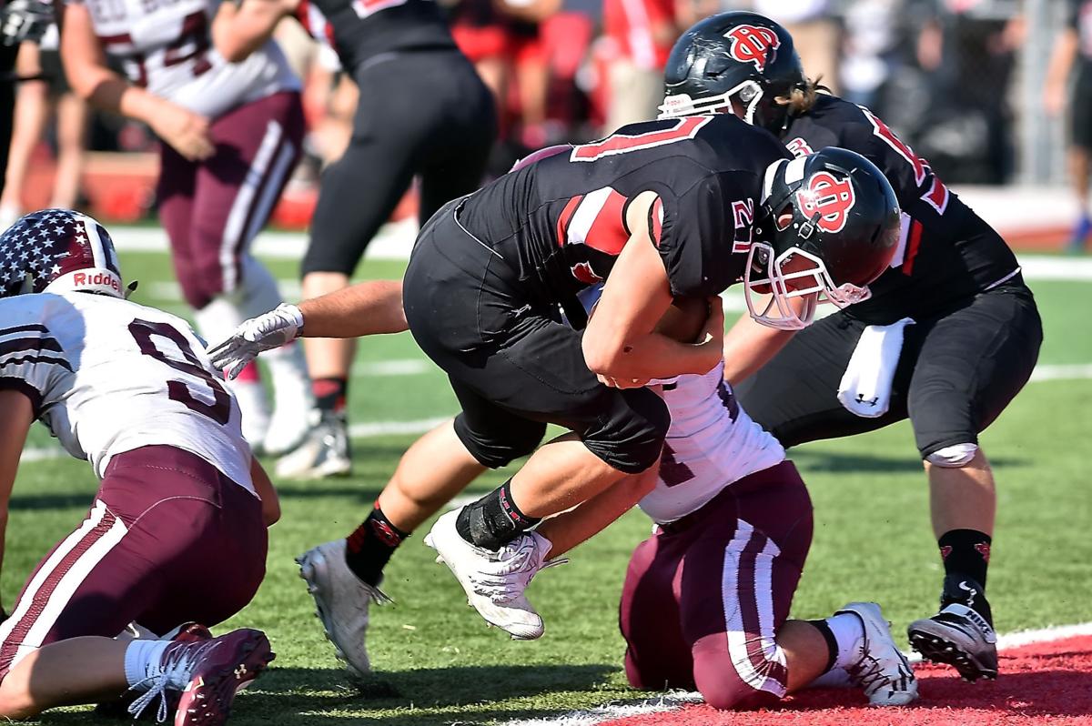 Prep Football Preview: Du Quoin looks for fast start at Downs | High ...