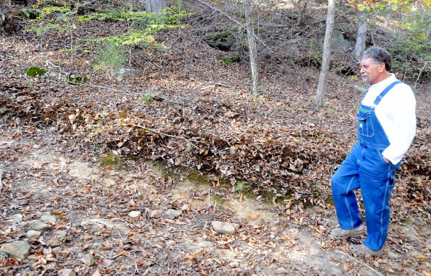 Southern Star: Sam Stears, Shawnee forest are inseparable | Local News ...