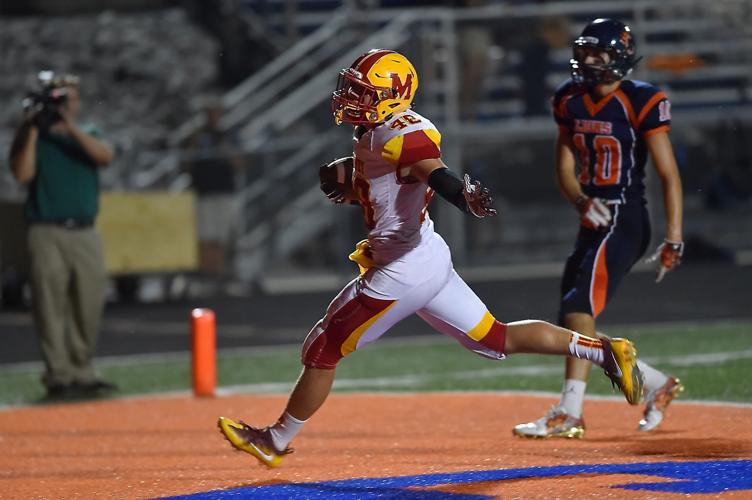 Murphysboro football knocks off Carterville after long delay ...