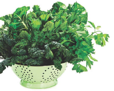 Spring greens | Magazine | thesouthern.com