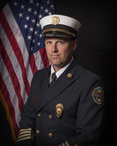 Mike Hertz takes over Saturday as Carbondale fire chief; Ted Lomax to ...