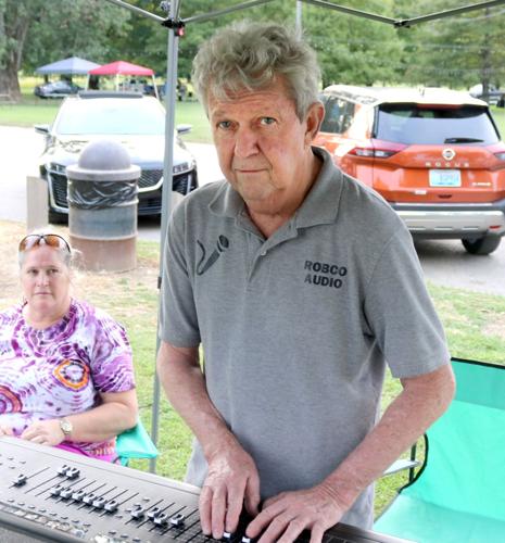 Music Historicity | Gary Gibula: Remembering Robbie, Part 3 ...