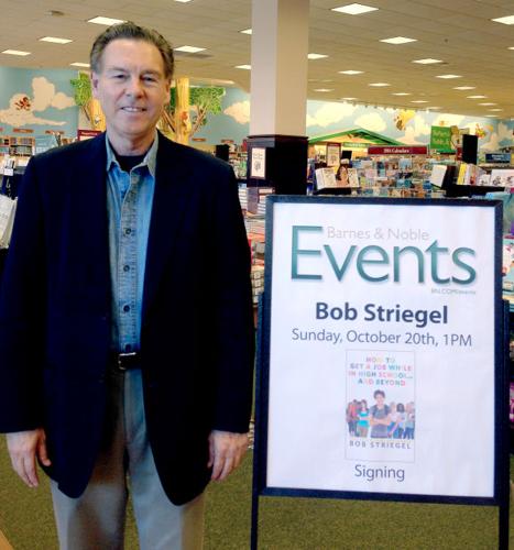 Carbondale native Striegel writes manual to help find employment