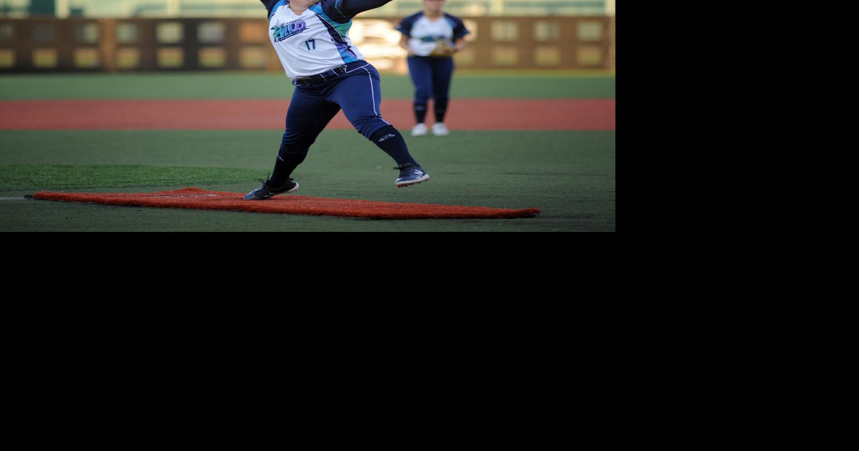 NPF Softball | Wild bounce back in double header against Chicago ...