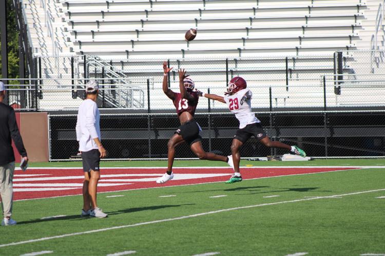 They're back... SIU football practices kick off | Latest Headlines ...