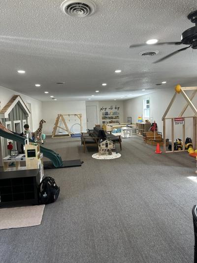 Our Little Nook lets children play while parents connect