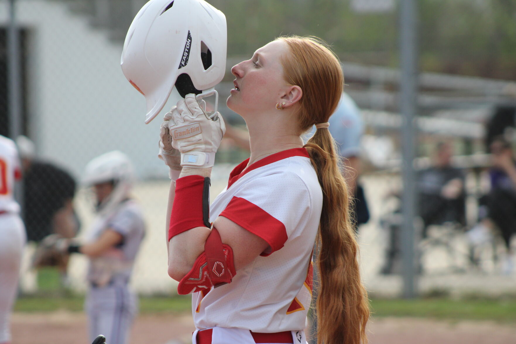 Murphy's Macey Alexander brings pop to top of lineup - BVM Sports
