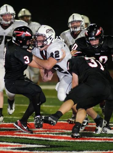 Carmi-White County crushes Johnston City | High School Sports ...