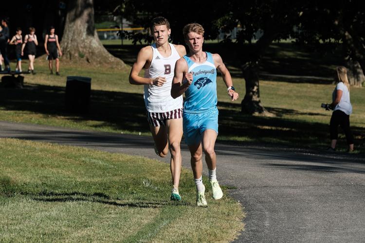 Cross Country | Du Quoin, Benton take cross country team titles at ...
