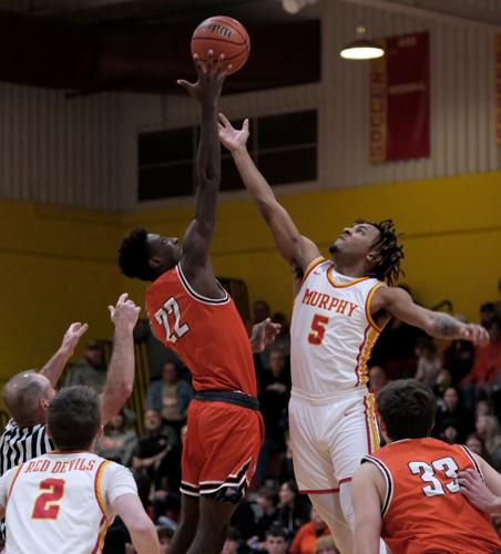 Boys Basketball | Herrin gets big win over Murphysboro | High School ...