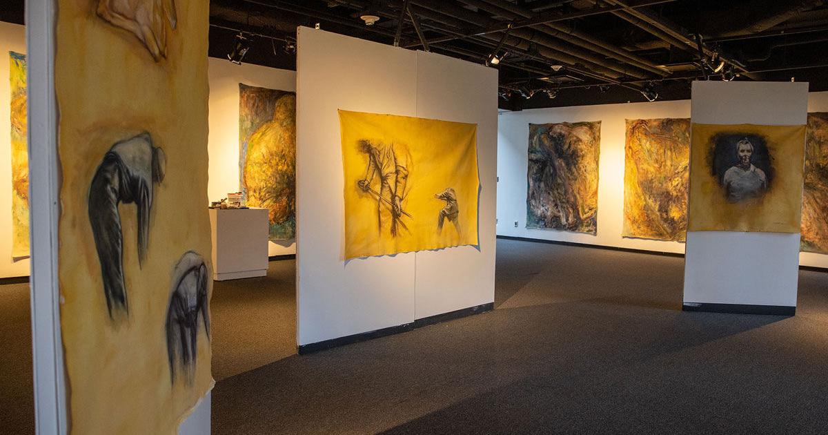 SIU’s Sharp Museum spring exhibitions center on storytelling ...