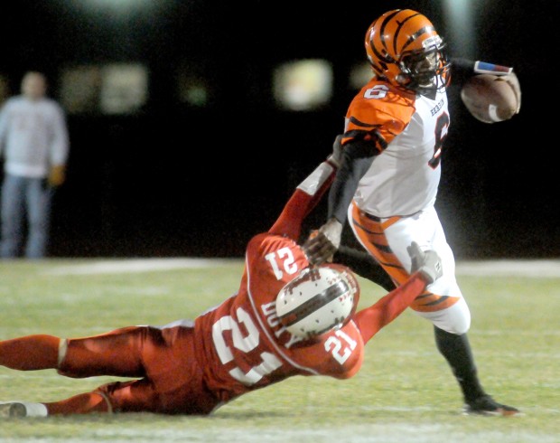 Herrin crushed by Effingham | Sports | thesouthern.com