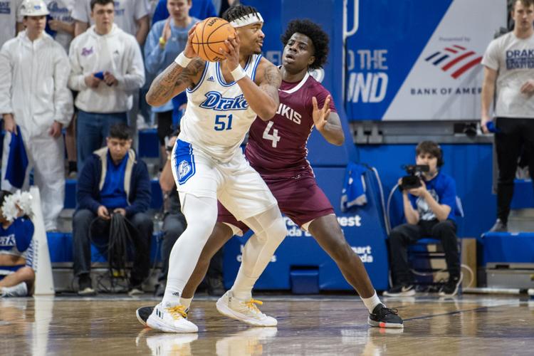 SIU 'punched in the mouth' at Drake | | thesouthern.com