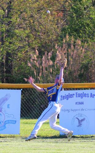 Prep Baseball | Cole wins pitching duel to keep Zeigler-Royalton ...