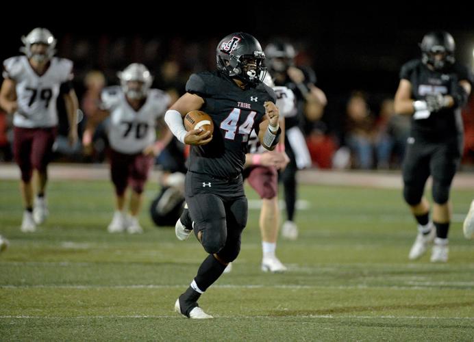 Prep Football | Watson helps Johnston City hold off Carmi-White County in Diamond | Sports ...