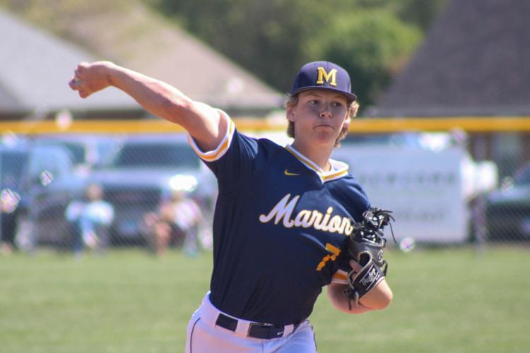 Marion Nine comes up short against Highland | Latest Headlines ...