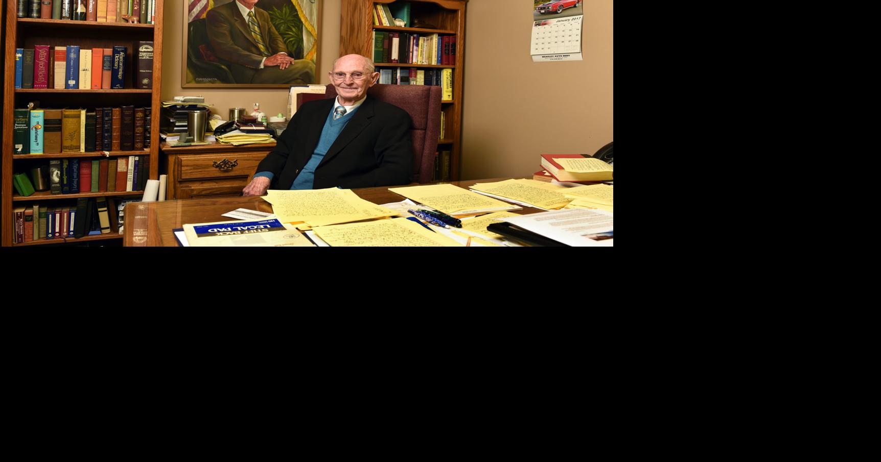 'He was Marion': Bob Butler, record-setting mayor, dies at 92 | Local ...
