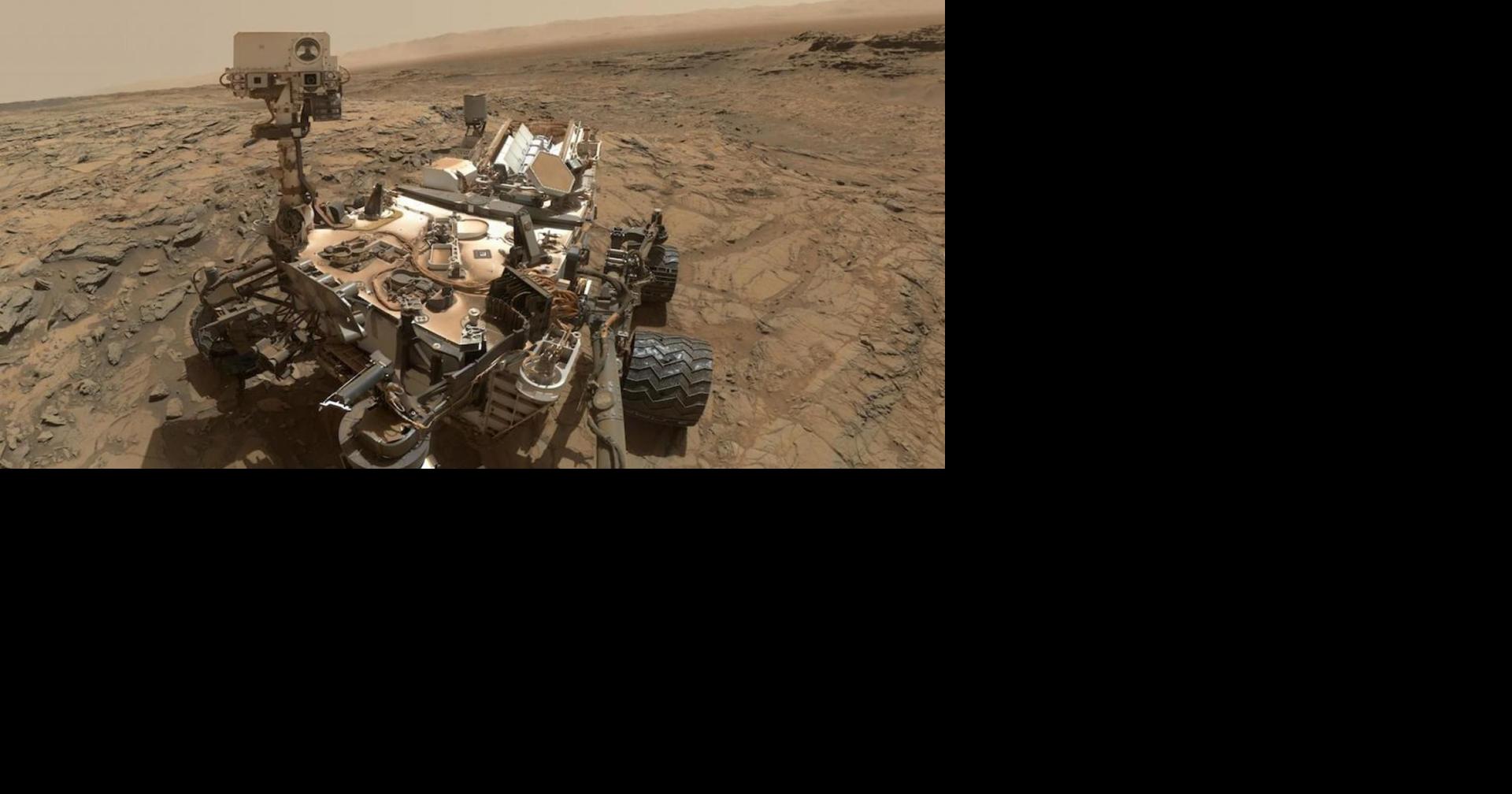 There's Still No Life On Mars — But The Odds Are Getting Better ...