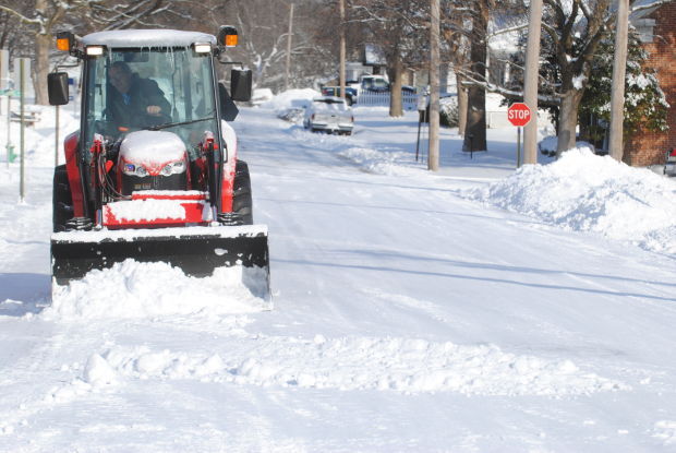 Extreme cold, snow wreak havoc | Local News | thesouthern.com
