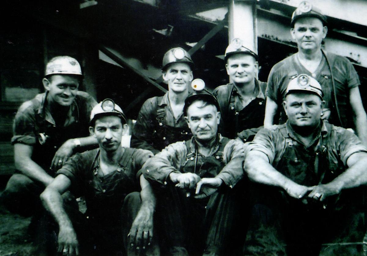 Photos: A look at coal mining in Southern Illinois history | History ...