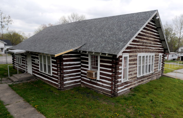Benton Scout Cabin making a comeback | Local News | thesouthern.com