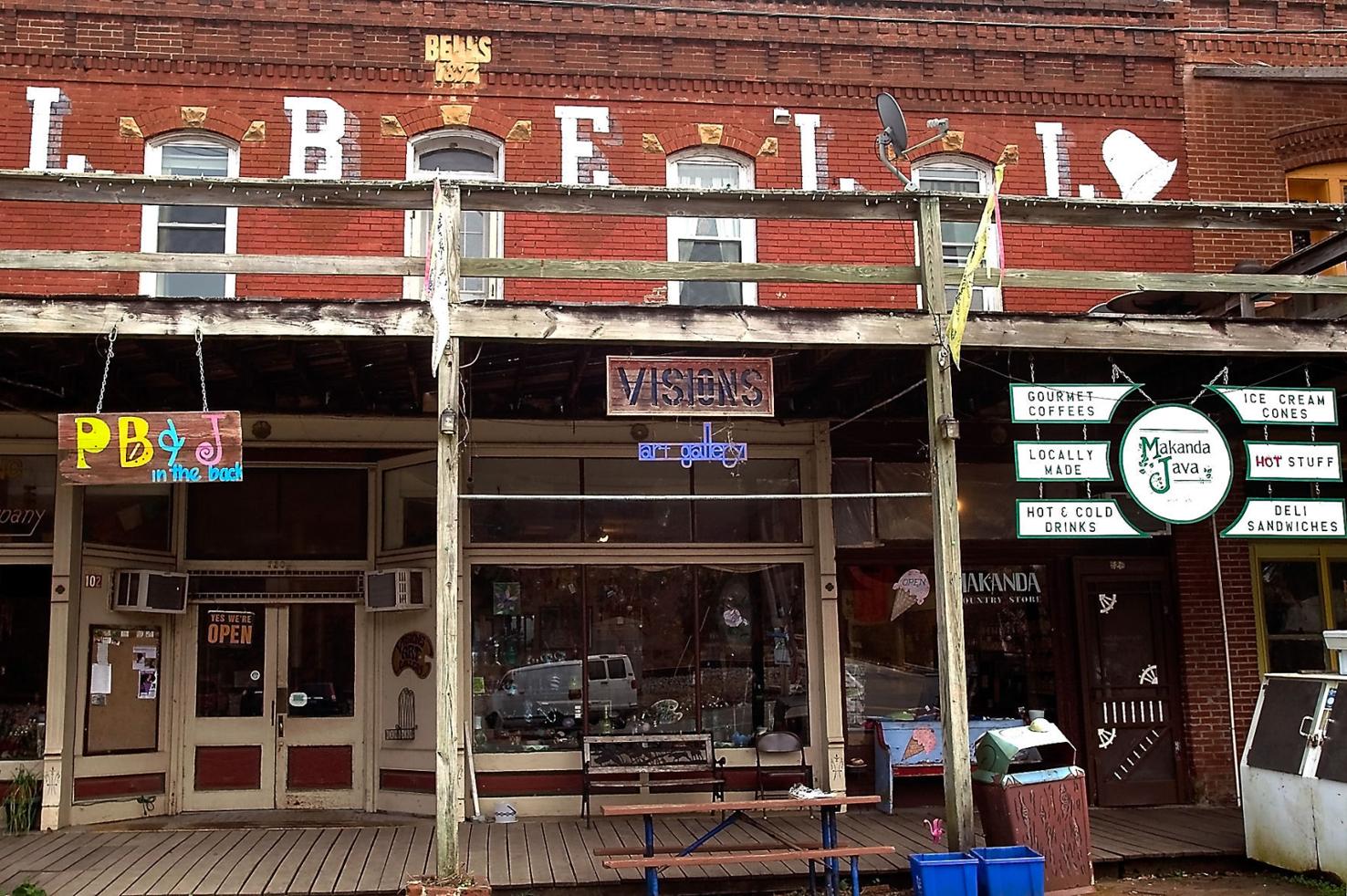 Makanda Boardwalk a magical trip back in time | Local News ...