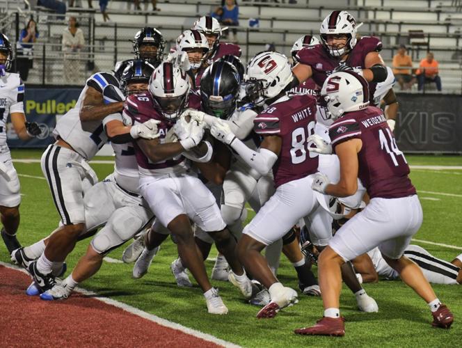 Salukis open season with easy win over Thomas More | Latest Headlines ...