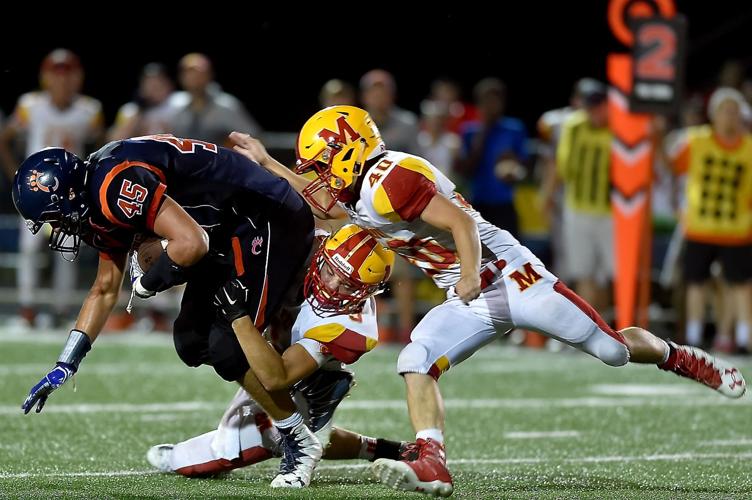 Former Carterville tight end Luke Ford inks partnership with WWE ...