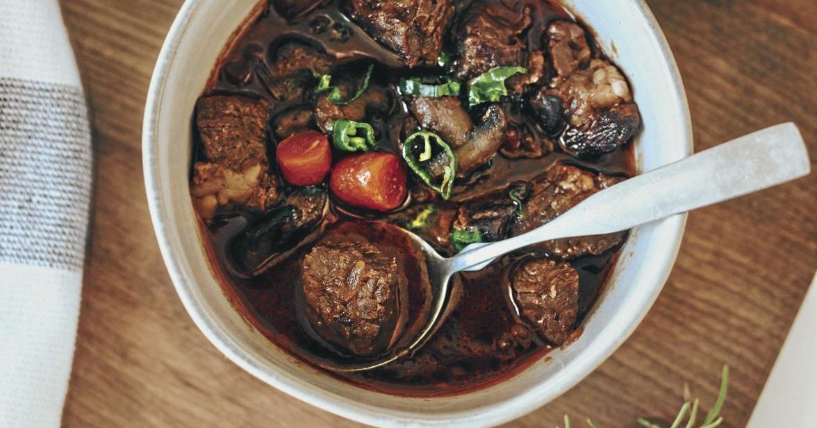 Taste | Niki Davis' 'Rooted in Foods': Bubbling with deliciousness ...