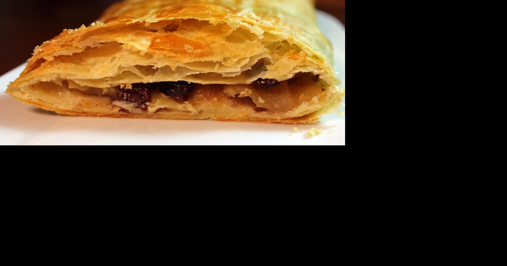 Recipe | Apple Strudel | Food-and-cooking | thesouthern.com