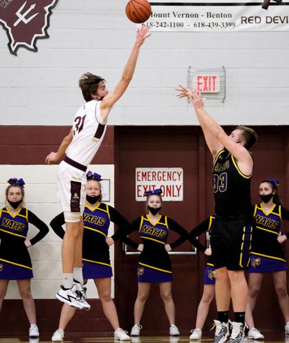 Boys Basketball | Cobden rallies to edge New Athens at Sesser-Valier ...