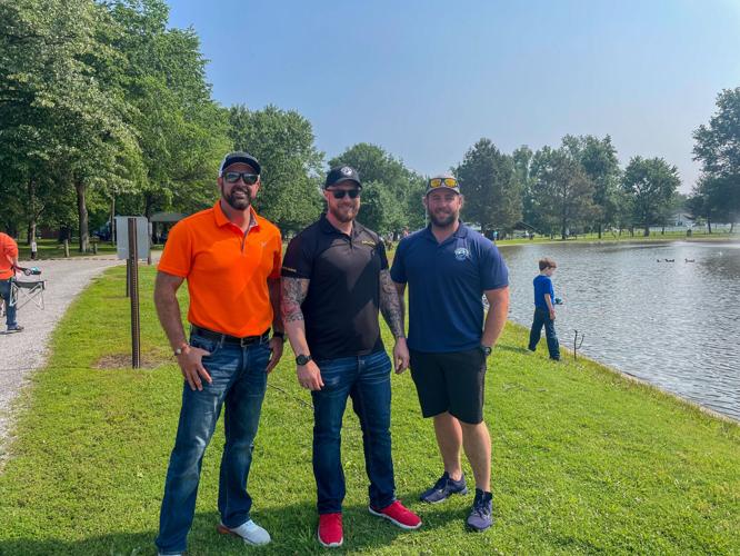 Free fishing fun for the whole family Saturday at Herrin Park | Life ...