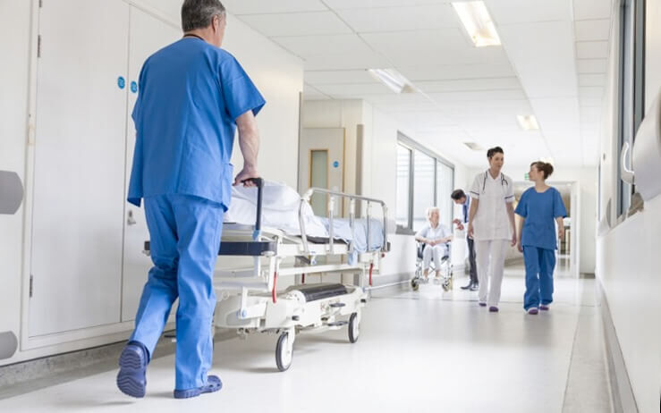 Hospitals work to fill vital bedside PCT roles | Latest Headlines ...