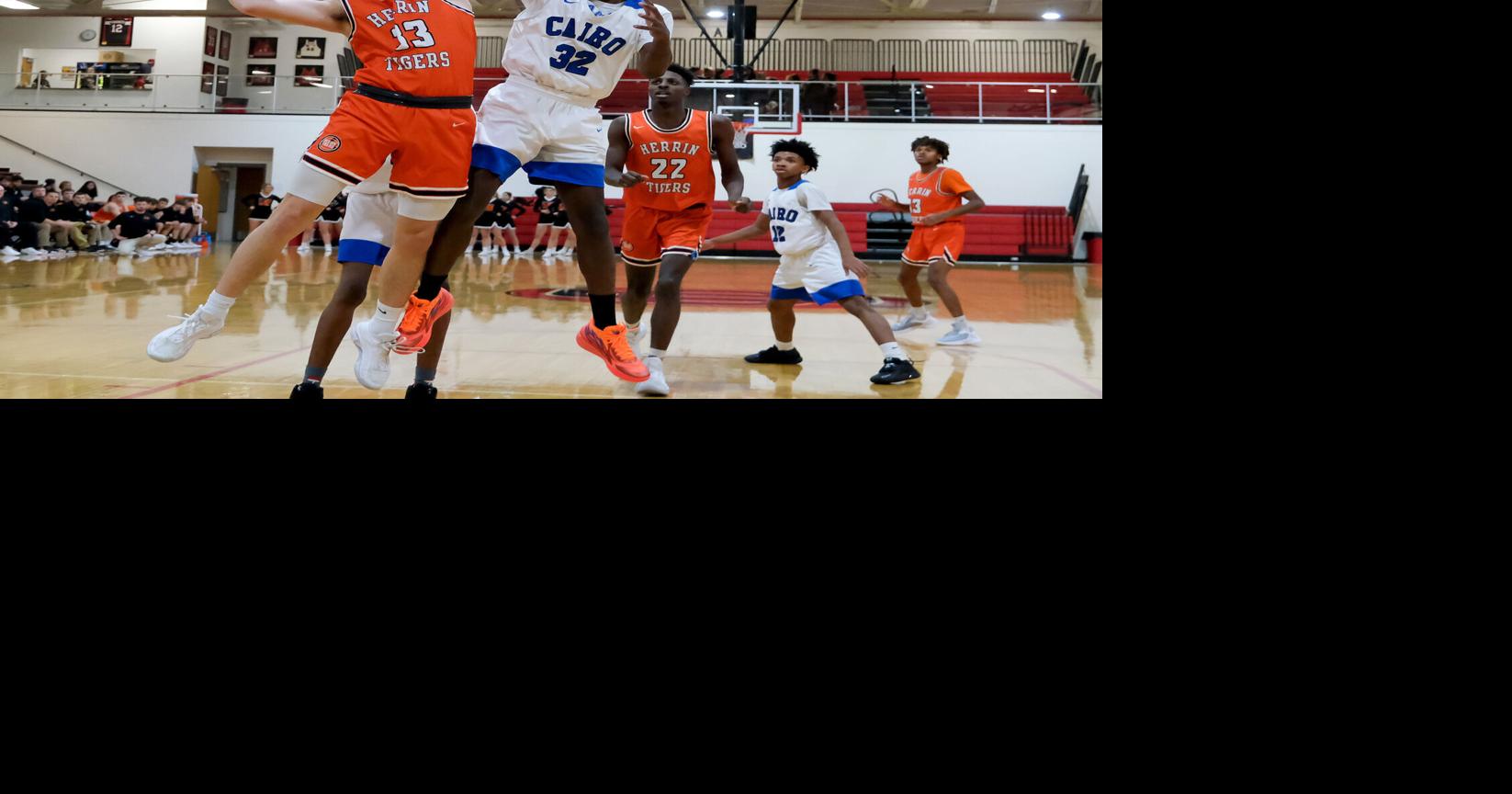 Boys Basketball | Herrin goes unbeaten to claim Du Quoin Tip-Off ...