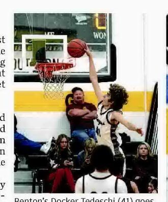 Benton too powerful for Johnston City