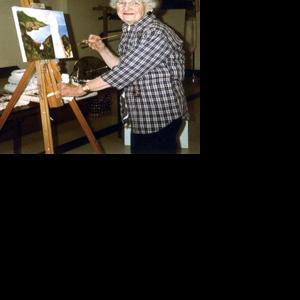 Marion artist still producing winning artwork at 89 | Plus Edition ...