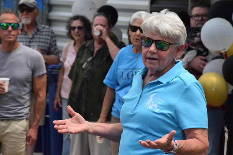 St. Francis CARE names building after founder | Latest Headlines ...